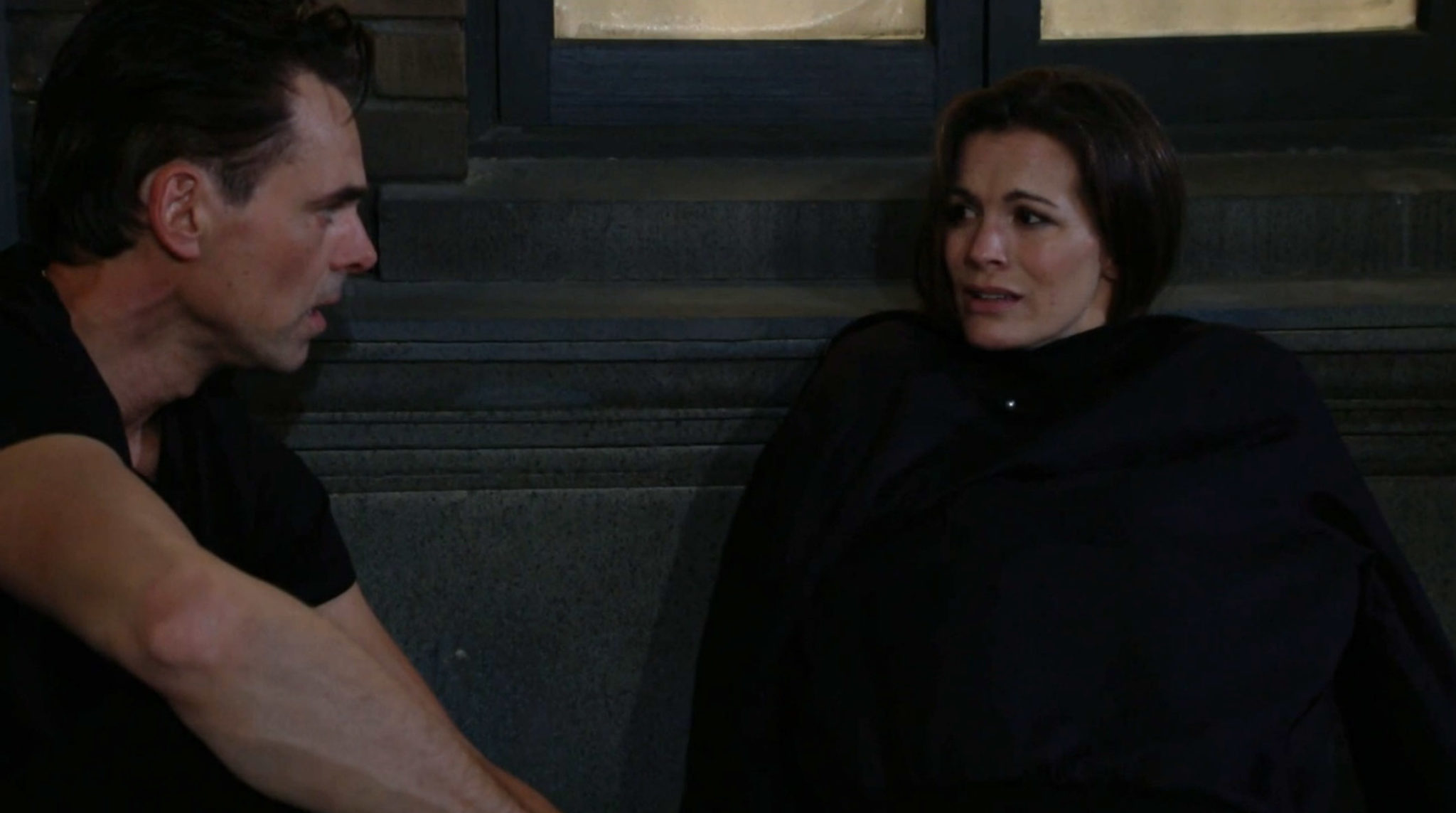 Y&R Recap For October 31: Billy Pulls Chelsea Back From The Brink