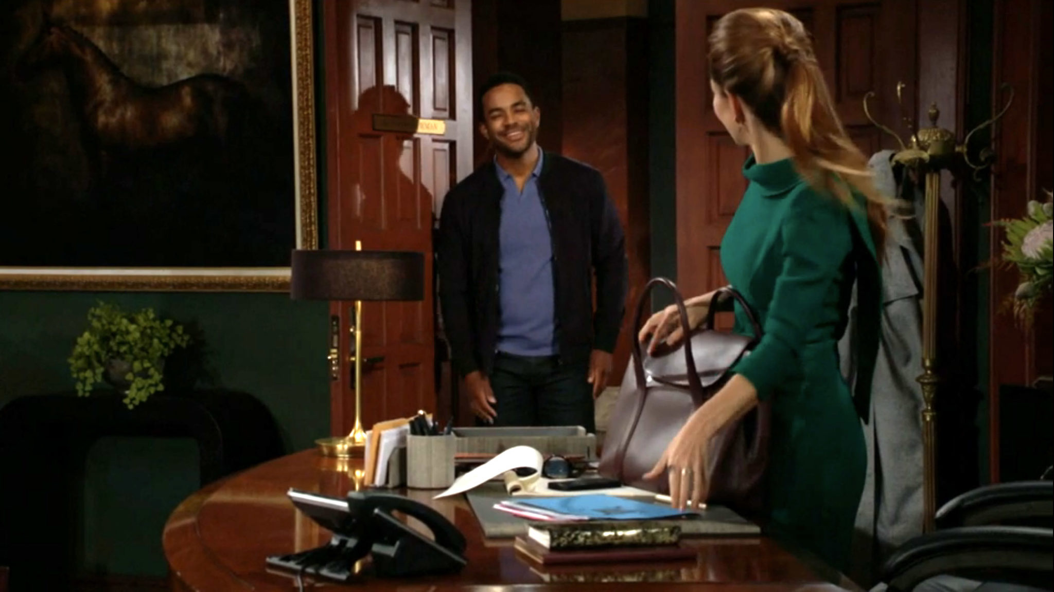 Y&R Recap For October 31: Billy Pulls Chelsea Back From The Brink