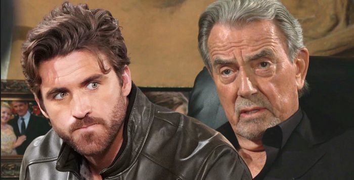 Y&R Spoilers Speculation: Victor and Chance Go To War