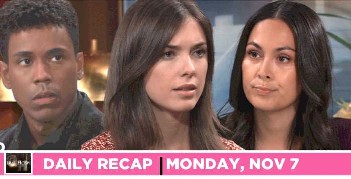GH Recap For November 7: Pregnant Willow's Choice Leaves Her With Stage ...