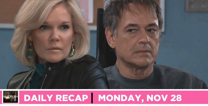 GH Recap For November 28: Ryan Has A Very Special Message For Ava