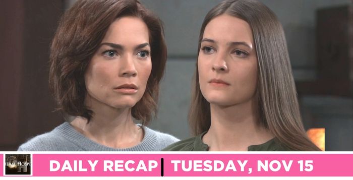 GH Recap For November 15: Elizabeth Learns All About Esme