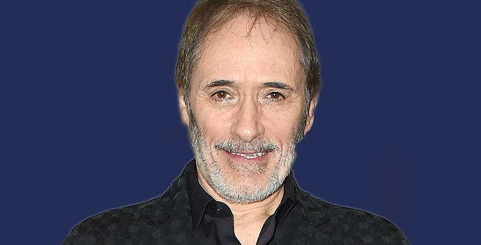 Days of our Lives Baddie George DelHoyo Celebrates His Birthday