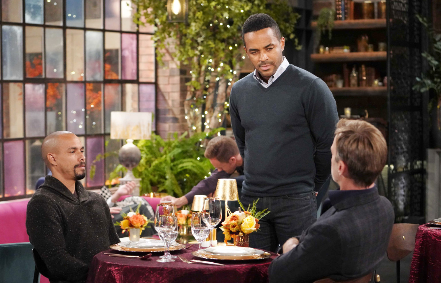 Y&R Recap For November 23: Daniel And Abby Reveal Their Relationship Rifts