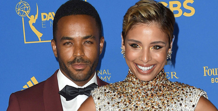 Y&R's Sean Dominic And Brytni Sarpy Screen Their New Film