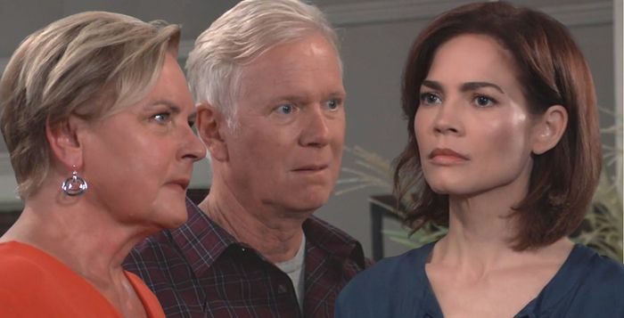 GH Botches Elizabeth Webber Backstory With Nutty Parents And Even ...