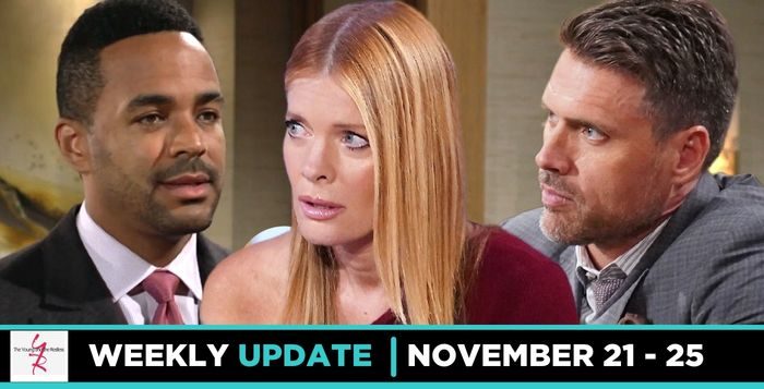 Y&R Spoilers Weekly Update: Retaliation And A Warm Reunion