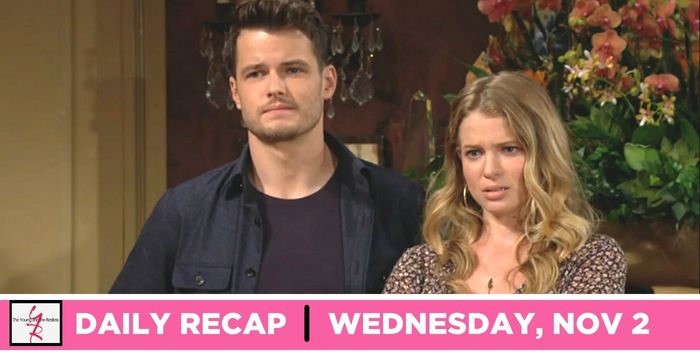 Y&R Recap For November 2: Kyle And Summer Learn Their Moms Lied