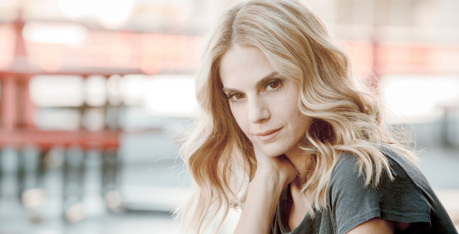 CBS Soap Opera Star Kelly Kruger Celebrates Her Birthday