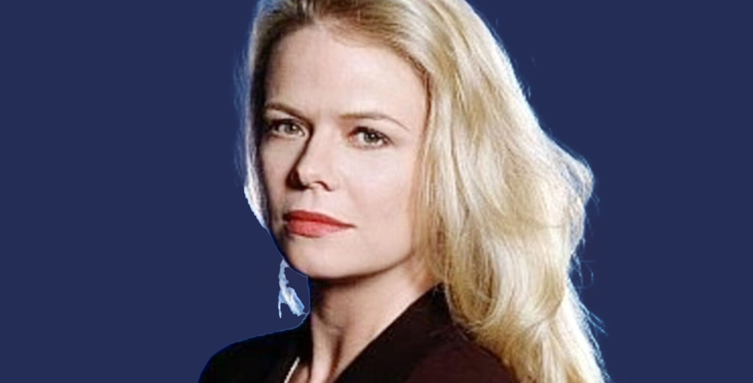 Soap Opera Icon Marcy Walker Celebrates Her Birthday