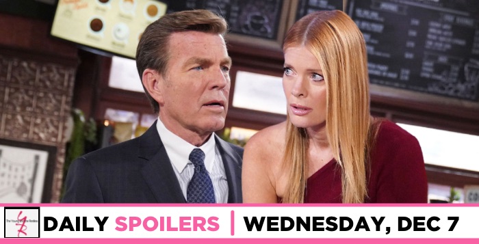 Y&R Spoilers For December 7: Jack Gives Phyllis A Huge Ultimatum