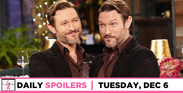 Y&R Spoilers For December 6: Daniel Keeps A Secret