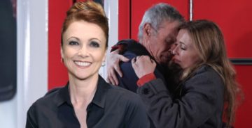 GH's Emma Samms on Holly's Exit: 'It Left the Door Open'