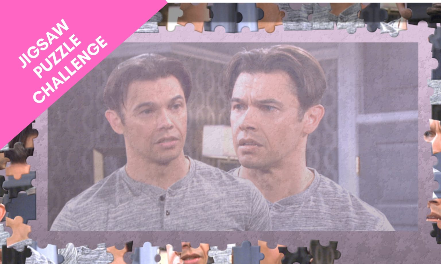 DAYS Jigsaw Challenge | DEC 27-1 | Soaphub.com