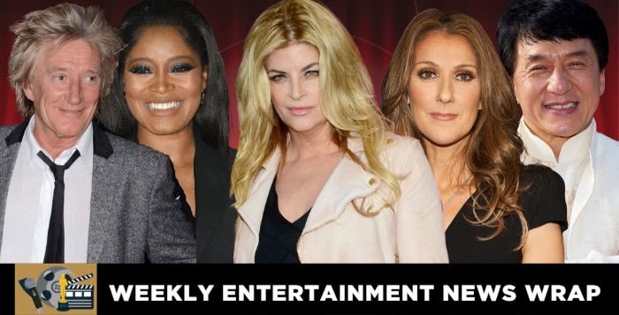 Star-Studded Celebrity Entertainment News Wrap For December 10