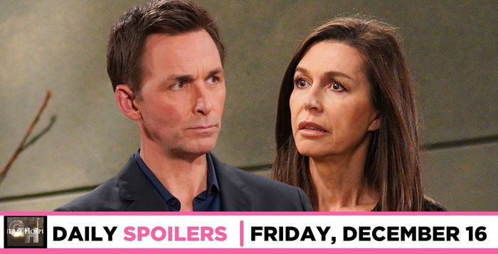 GH Spoilers For December 16: Anna Is Ready To Lose Her Mind