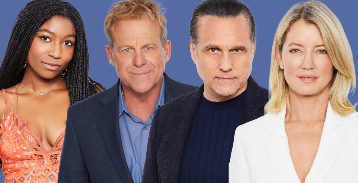 General Hospital Stars Reveal Their Favorite Holiday Memory As A Kid