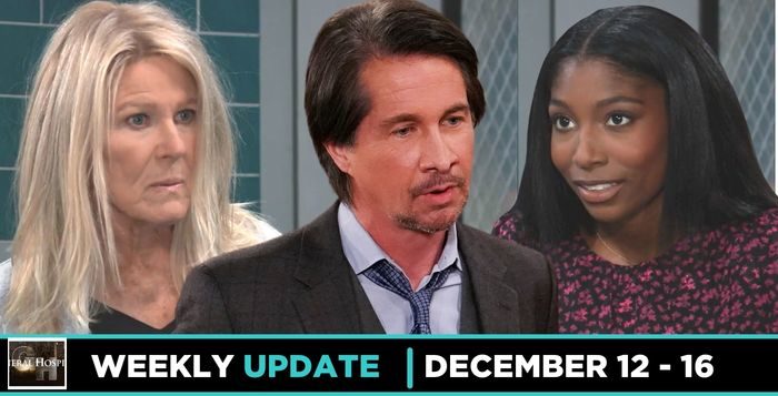 GH Spoilers Weekly Update: An Unholy Alliance & A Devastating Tragedy