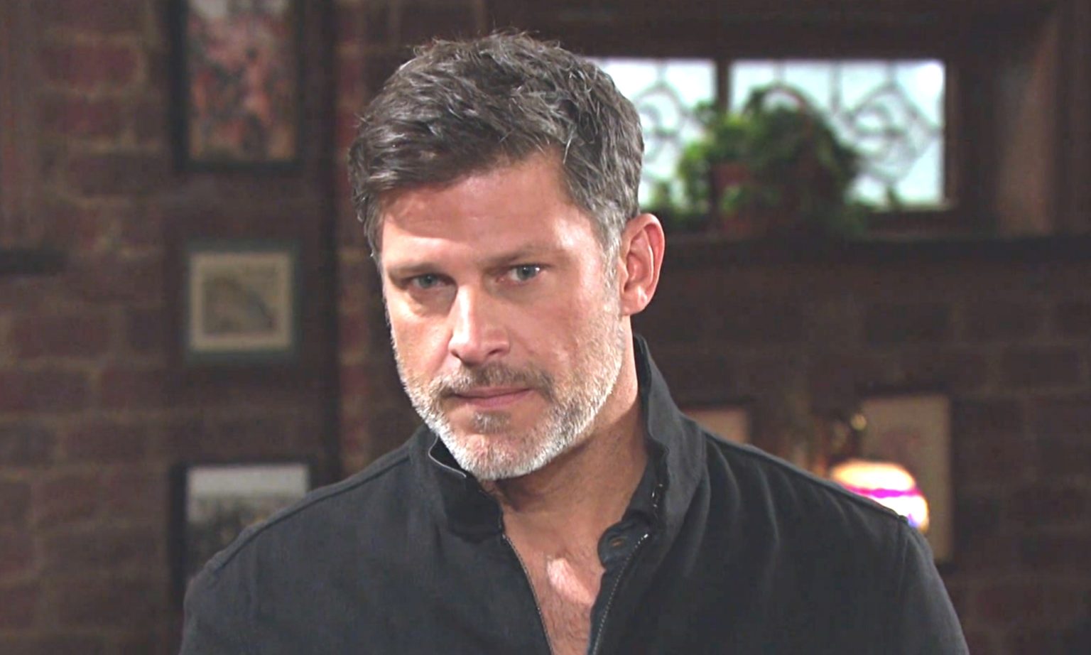Sad Sack Eric Finally Shows Signs Of Life On Days of Our Lives