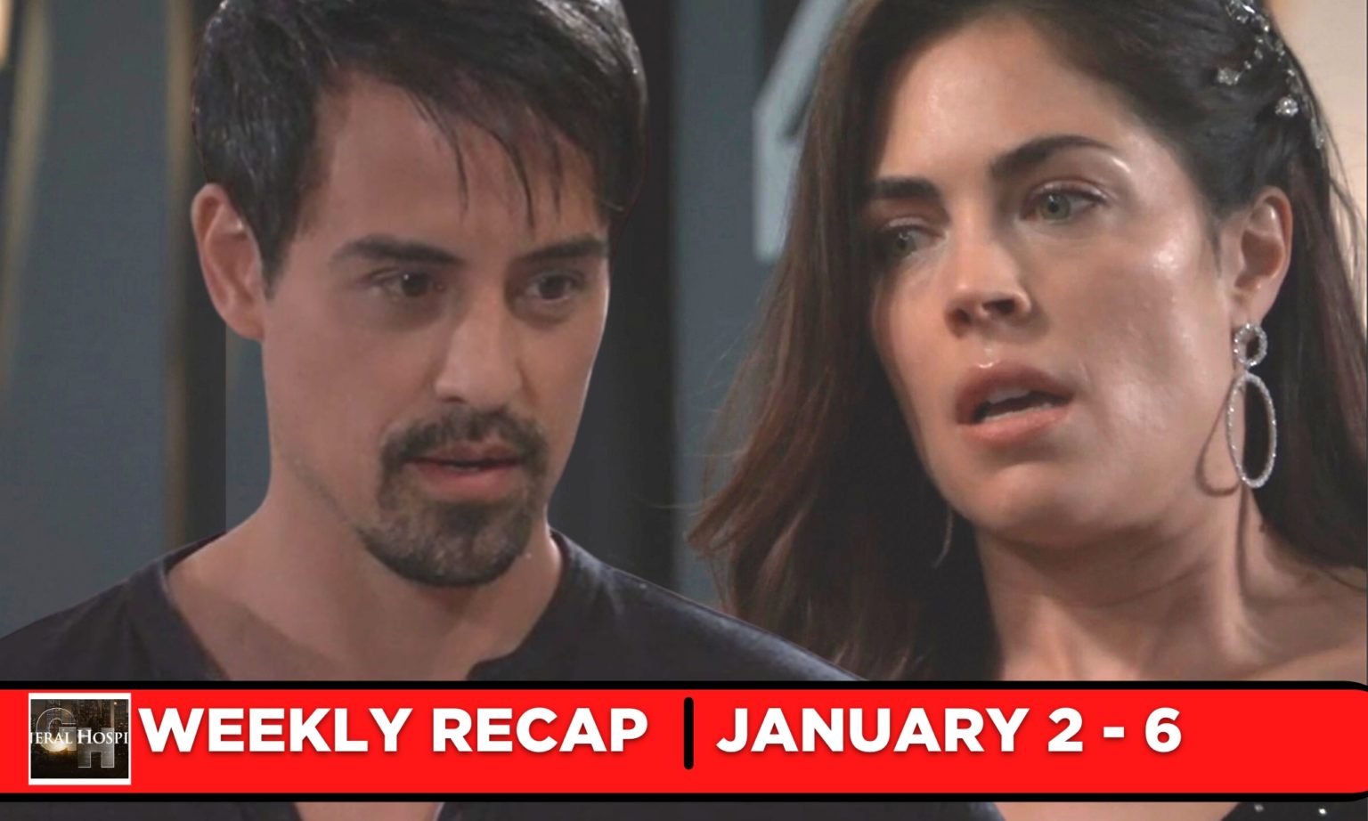 General Hospital Recaps: Death, Amnesia, And Despair