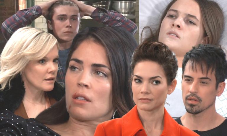 General Hospital Starts 2023 With A Hard Reset And Mind-Blowing Soap Opera