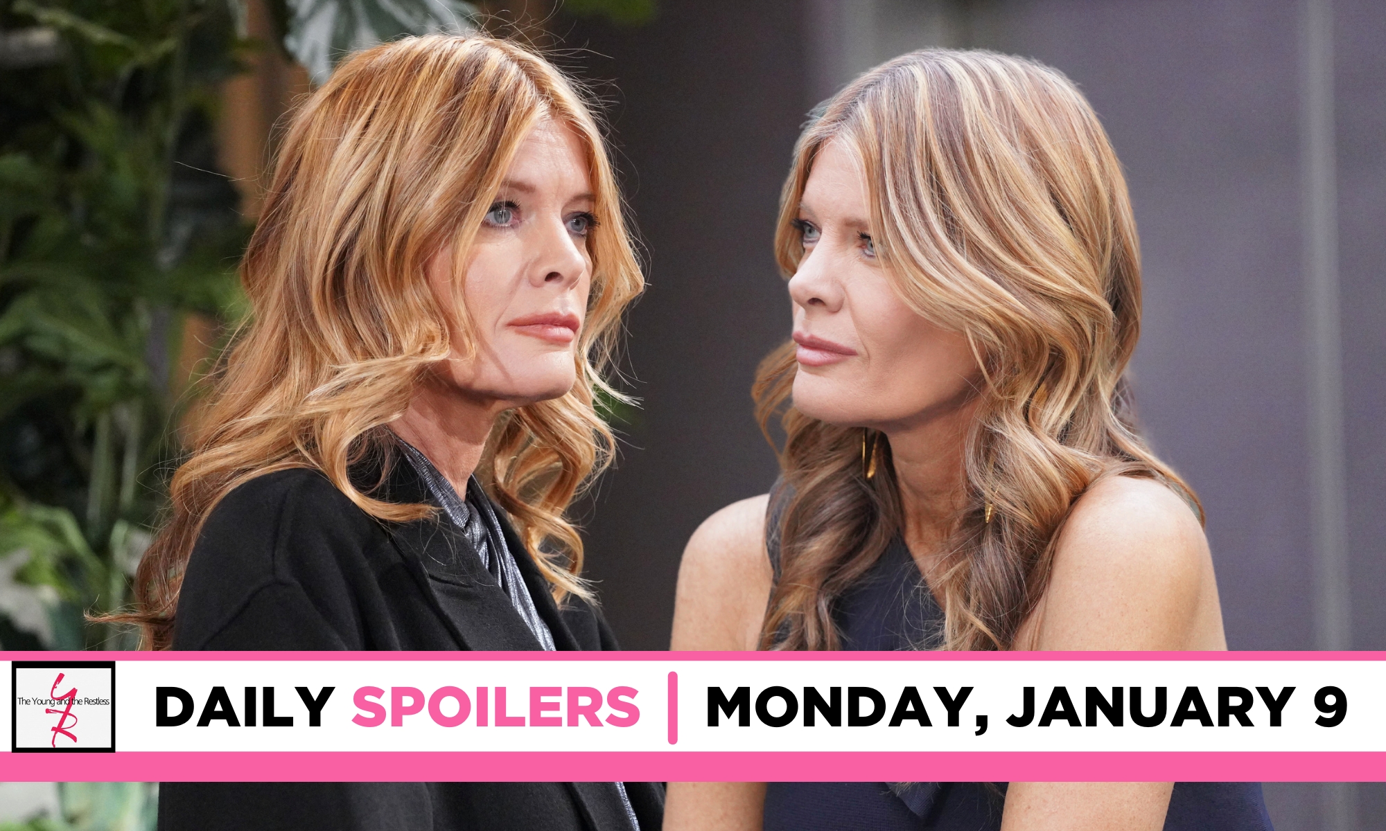 Y&R Spoilers For January 9: Phyllis Makes A Shocking Discovery