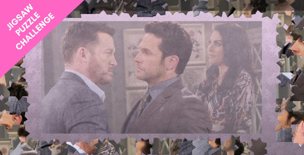DAYS Jigsaw Challenge Jan 27-2 | Soaphub.com