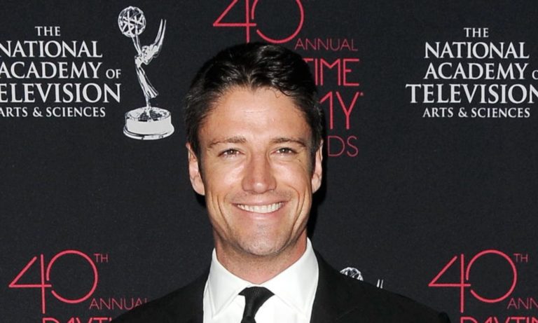 Days of our Lives Alumni James Scott Celebrates His Birthday
