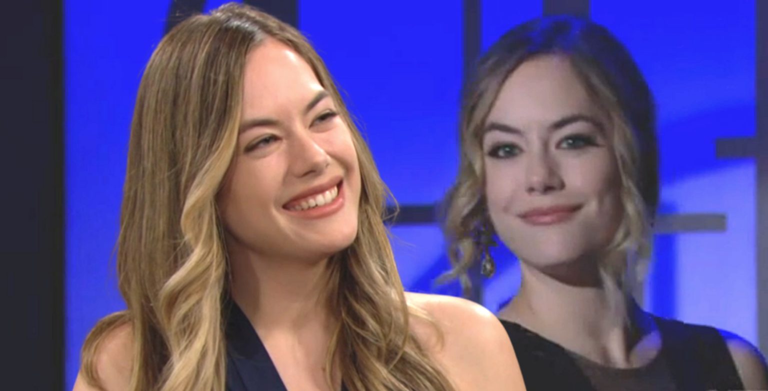 Delon de Metz Biography -- The Bold and the Beautiful