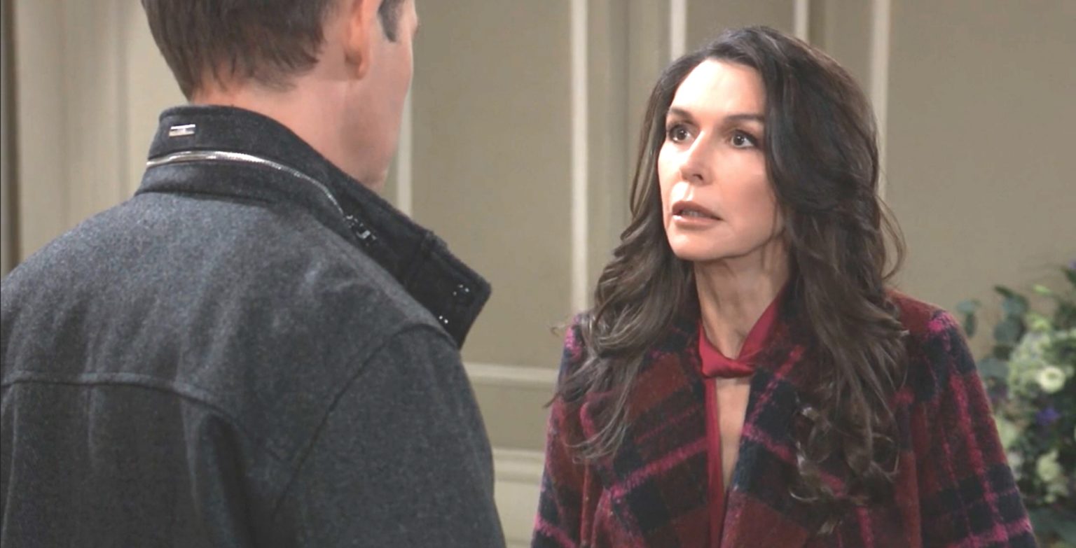 General Hospital Spoilers: Laura Has To Share The Horrible 'News'