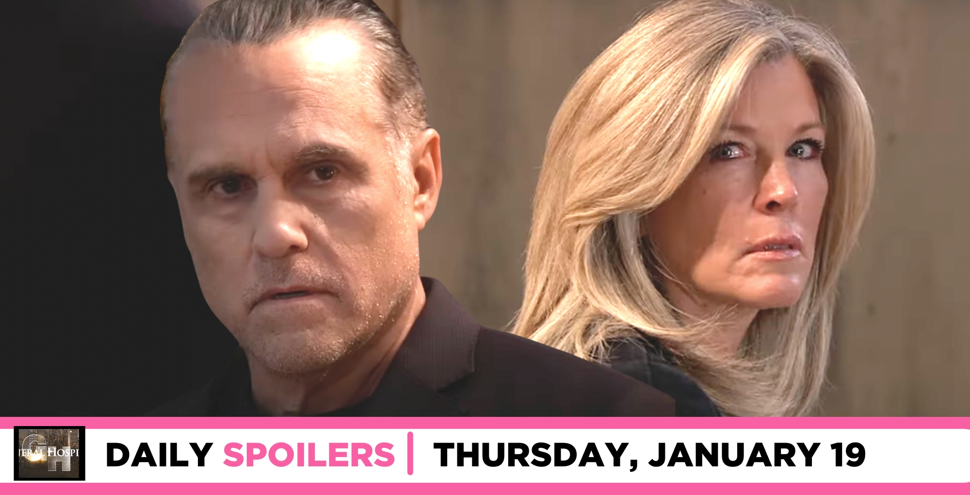 General Hospital Spoilers: Sonny And Carly Face Off Over Willow Secret