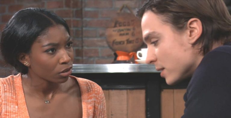 General Hospital Spoilers: Trina Questions Spencer’s Motives