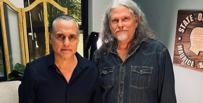GH’s Maurice Benard & Jeff Kober On When A Career Choice Saves Your Life
