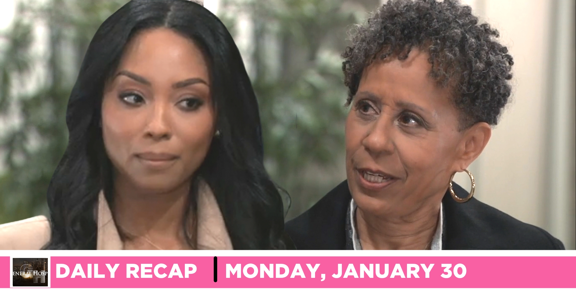 General Hospital Recap: Stella Henry Suspects The Truth About Trina's ...