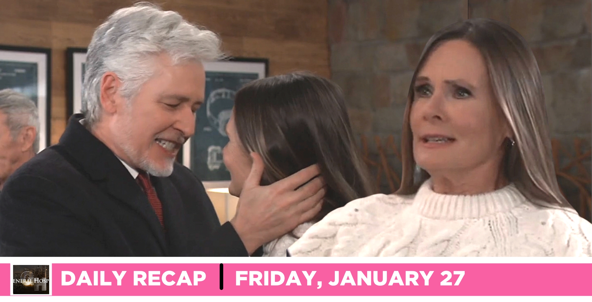 General Hospital Recap: Martin Grey Gets The Shock of His Life From ...