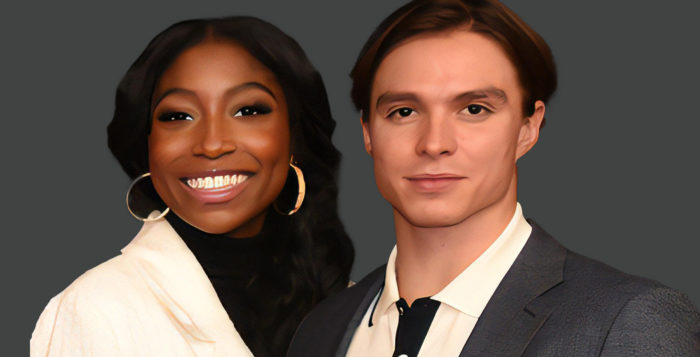 General Hospital Stars Address When Trina And Spencer Will Kiss