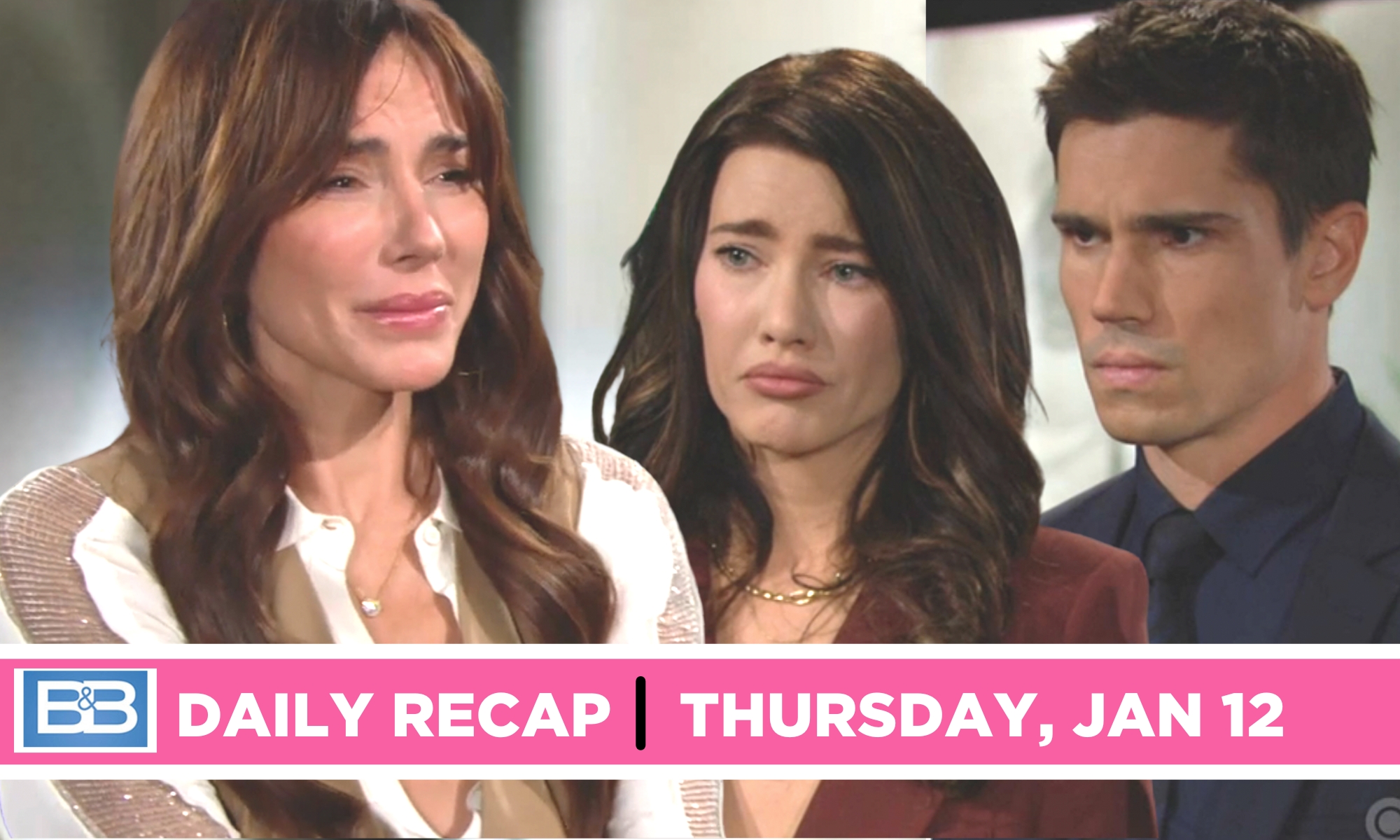 Taylor Hayes Wants To Confess Her Shooting Past To Neutralize Sheila