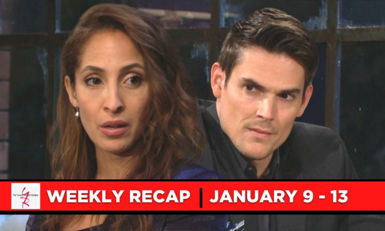 The Young and the Restless Recaps: Secrets, Demands & Lies