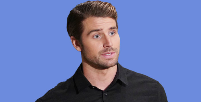 Meet Bold and the Beautiful's Hollis W. Chambers, Brooke's New Man