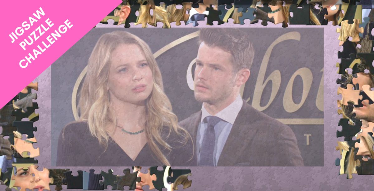 Soap Opera Games | YR Jigsaw Challenge 2-17-2 | Soaphub.com