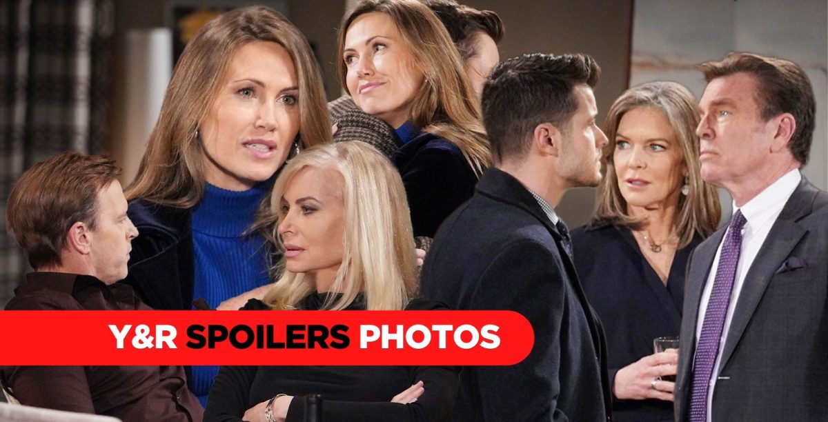 The Young and The Restless Spoilers | Soap Hub