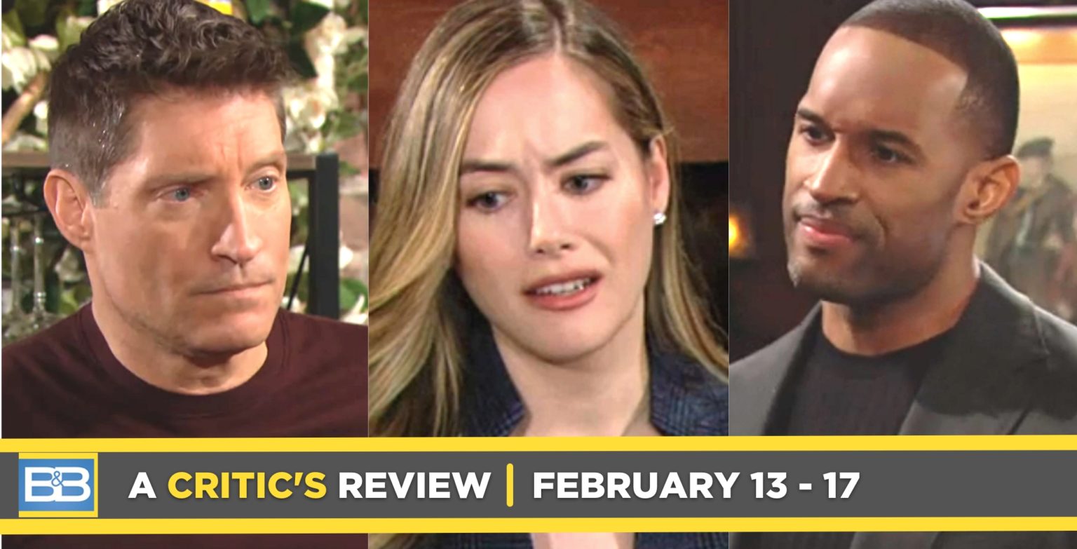 A Critic’s Review Of The Bold and the Beautiful: Tooled Emotions ...