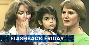 Soap Hub Flashback Friday: Brynn Thayer Recalls Jenny's Anguish
