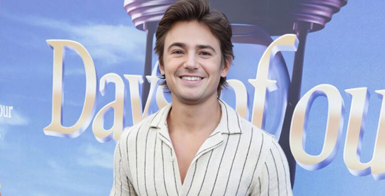 Days of our Lives Star Carson Boatman Celebrates His Birthday