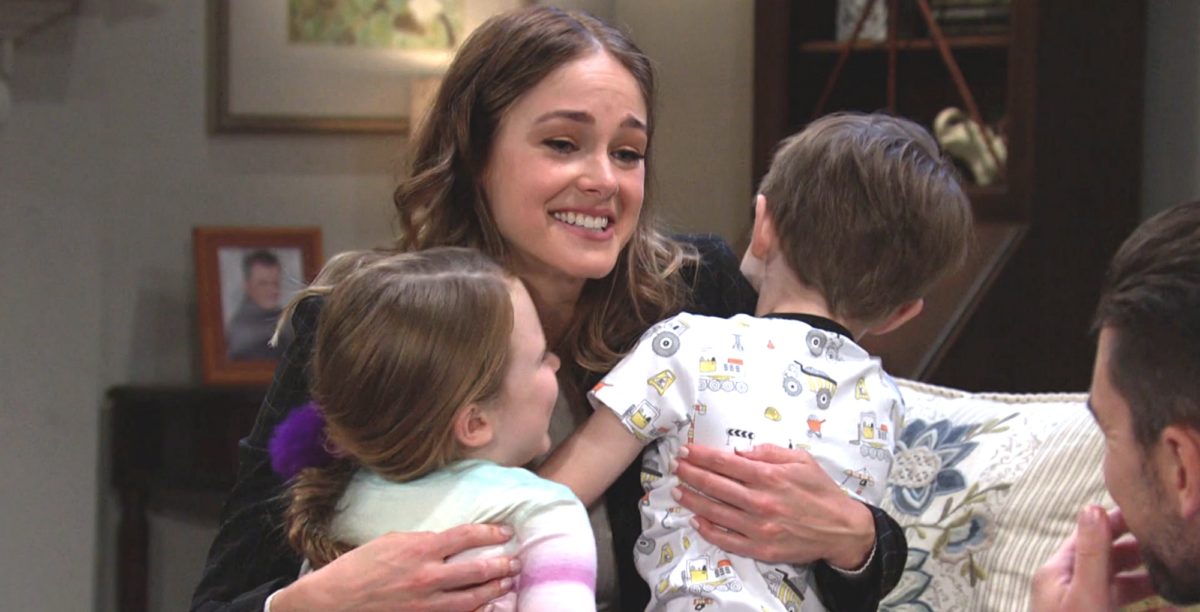 Chad's Kids Give Stephanie Johnson Their Approval To Date Daddy