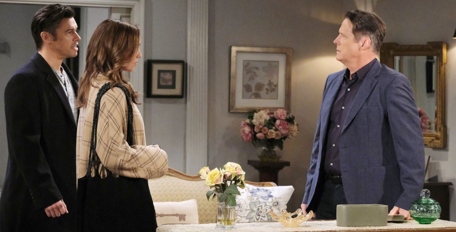 Days of our Lives Spoilers: Jack Deveraux Gets A Taste Of His Own Medicine