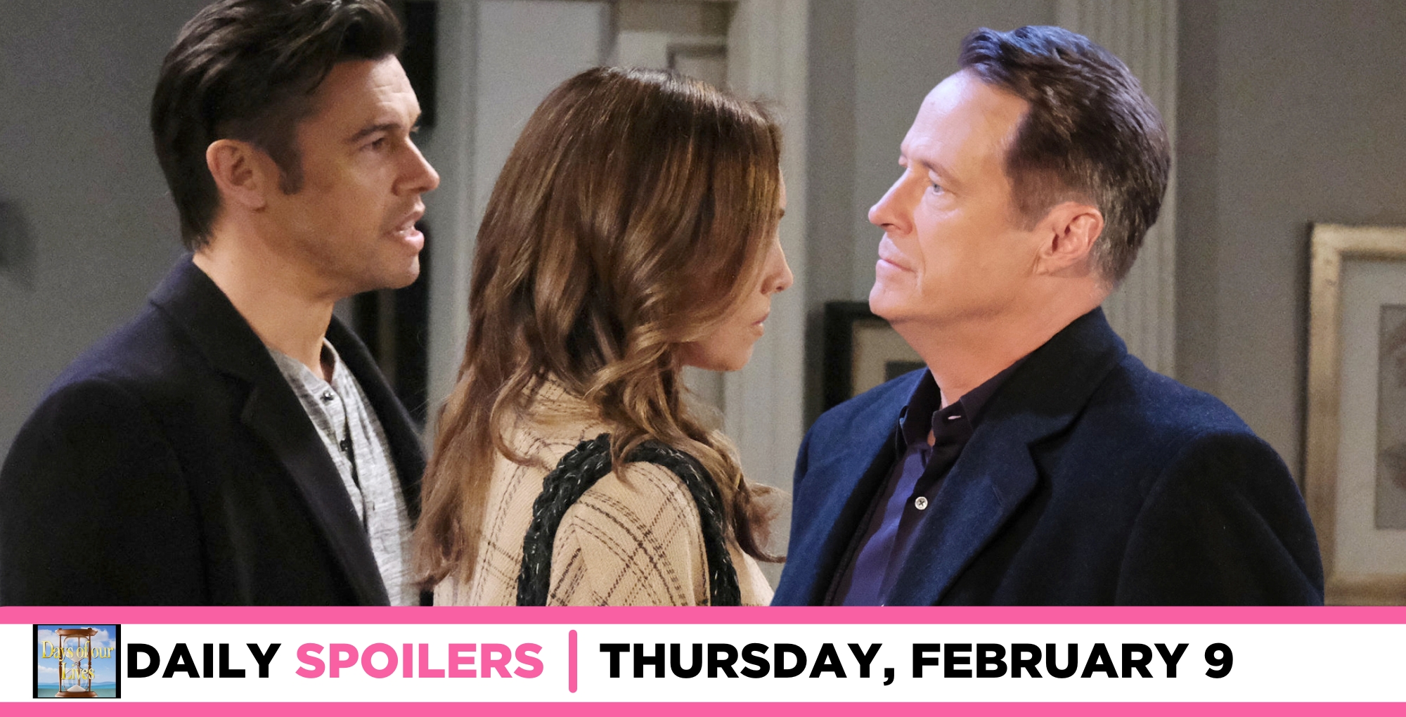 Days of our Lives Spoilers: Jack Deveraux Gets A Taste Of His Own Medicine