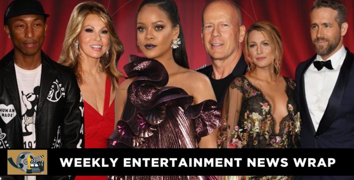Entertainment and Celebrity News, Updates, and Exclusive Videos