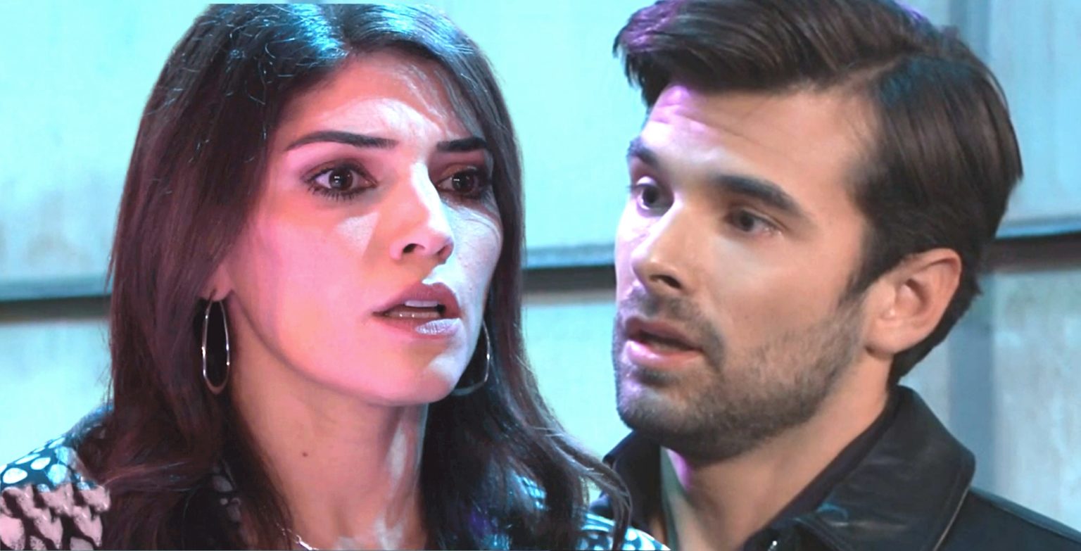 Will Working Together Reunite BLQ and Harrison Chase on General Hospital?