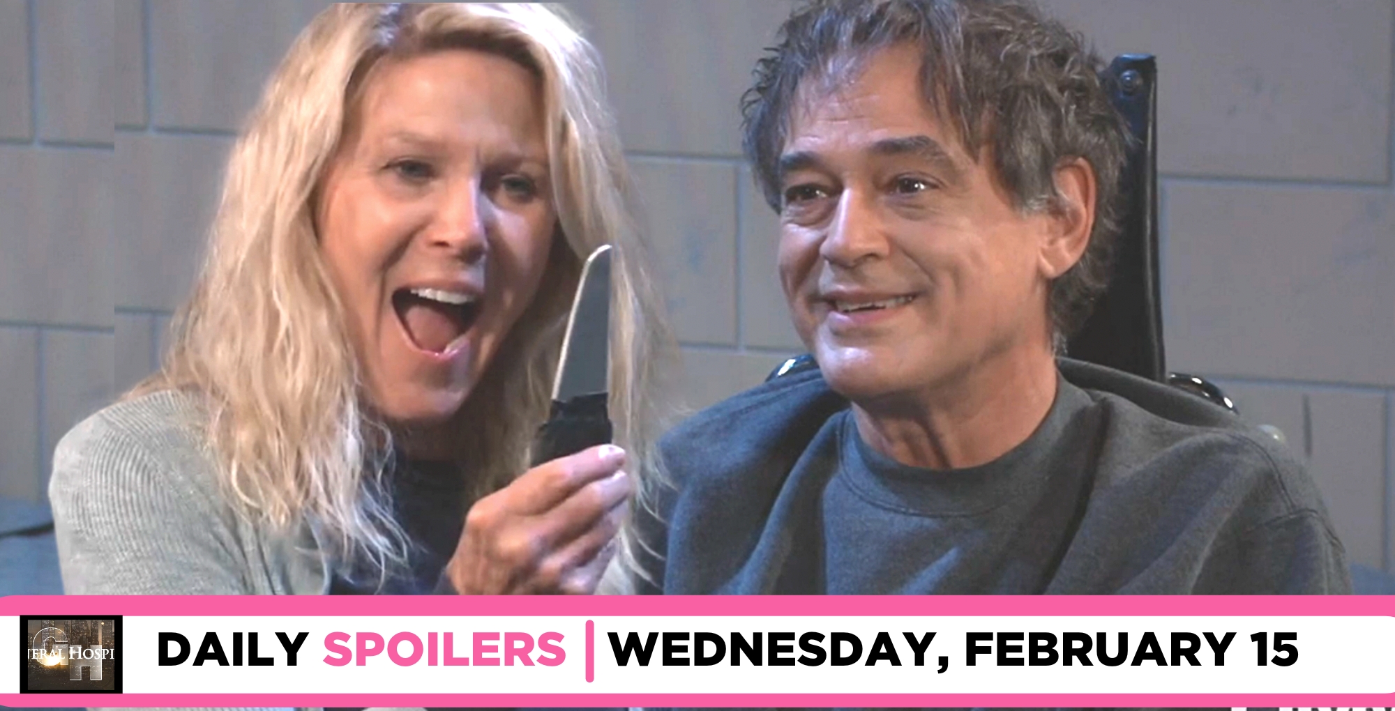 General Hospital Spoilers: Esme's Parents Make A Big Move